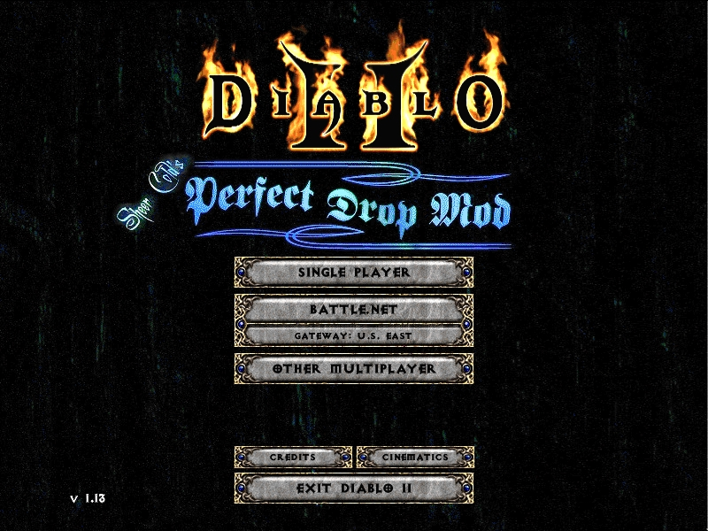 Perfect Drop Mod | The Moving Caravan